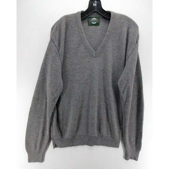Jantzen | Sweaters | Vintage Jantzen Sweater Large Pullover Vneck ...